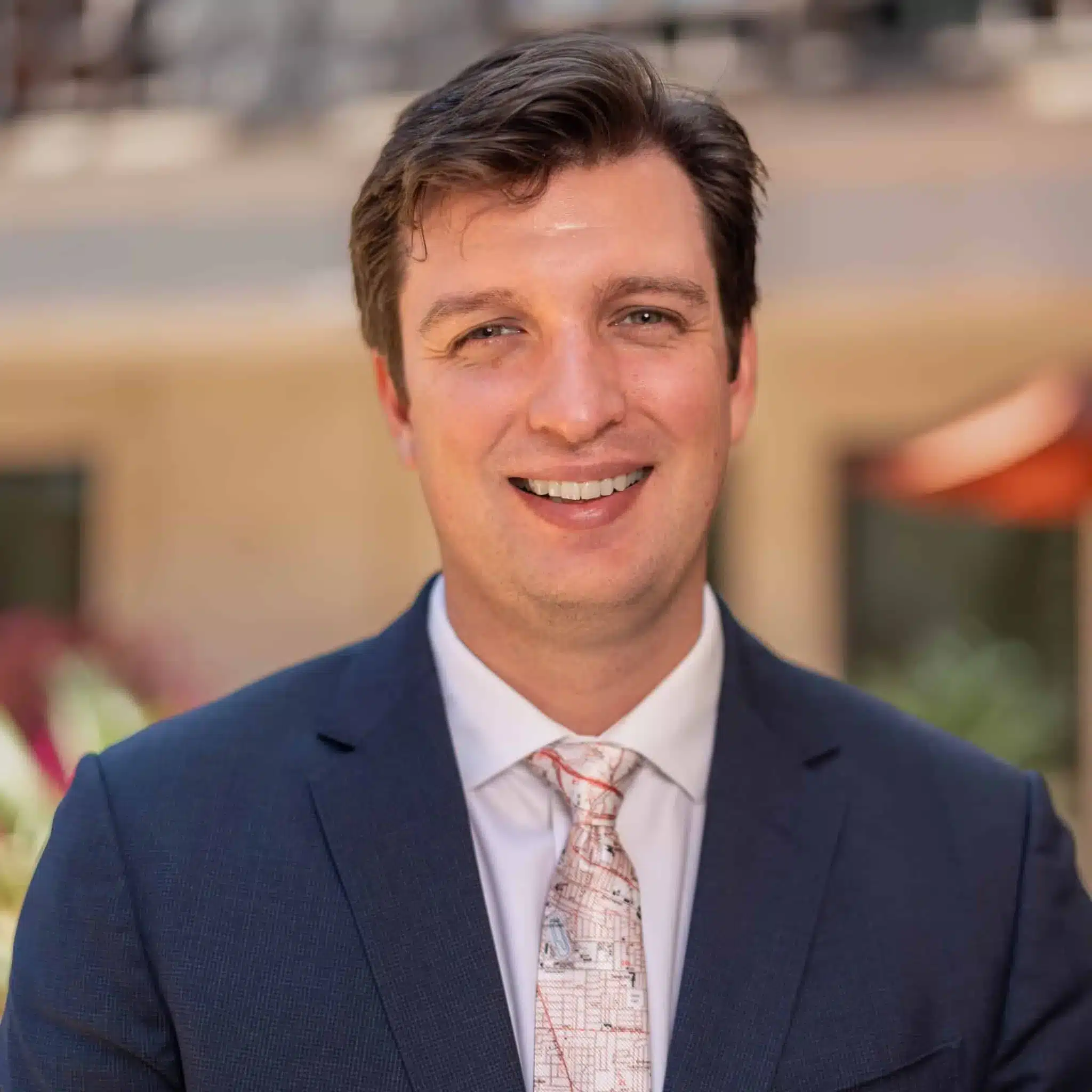 Thomas Reyda | Partner at Cutter Law P.C.